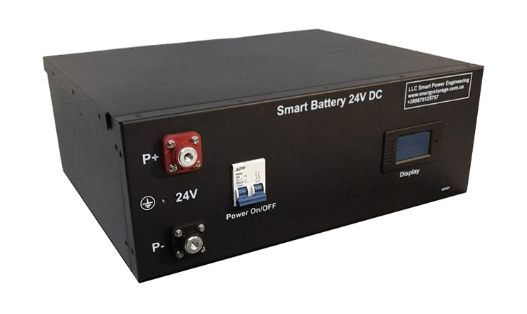 Акумуляторний модуль 24В (Li Ion) за 26499 грн